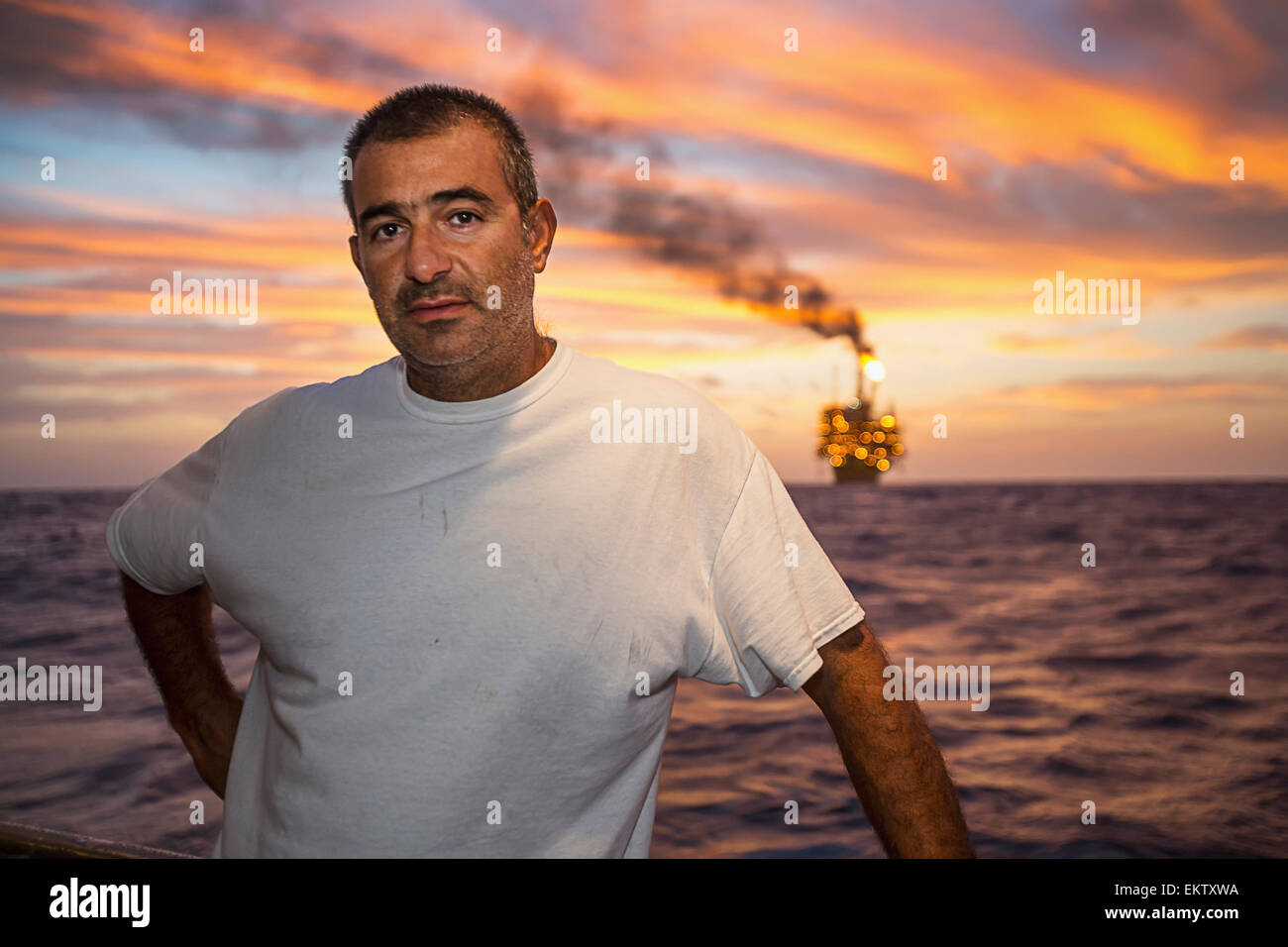 Oil field drills rigs hi-res stock photography and images - Alamy