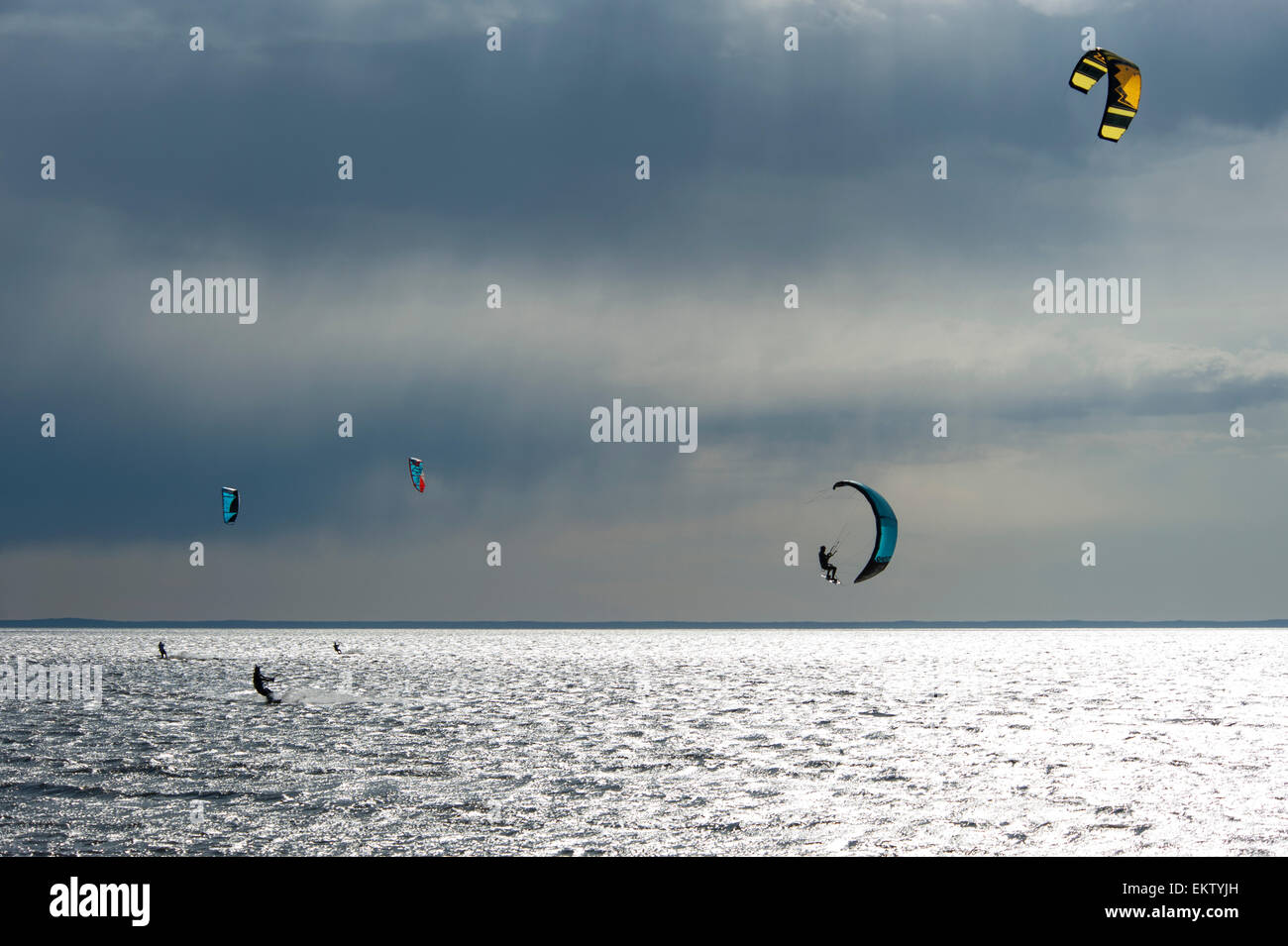 Meteorological kite hi-res stock photography and images - Alamy