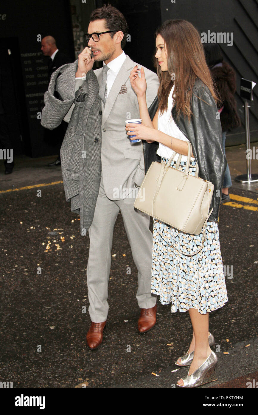 David Gandy Suit High Resolution Stock Photography and Images - Alamy