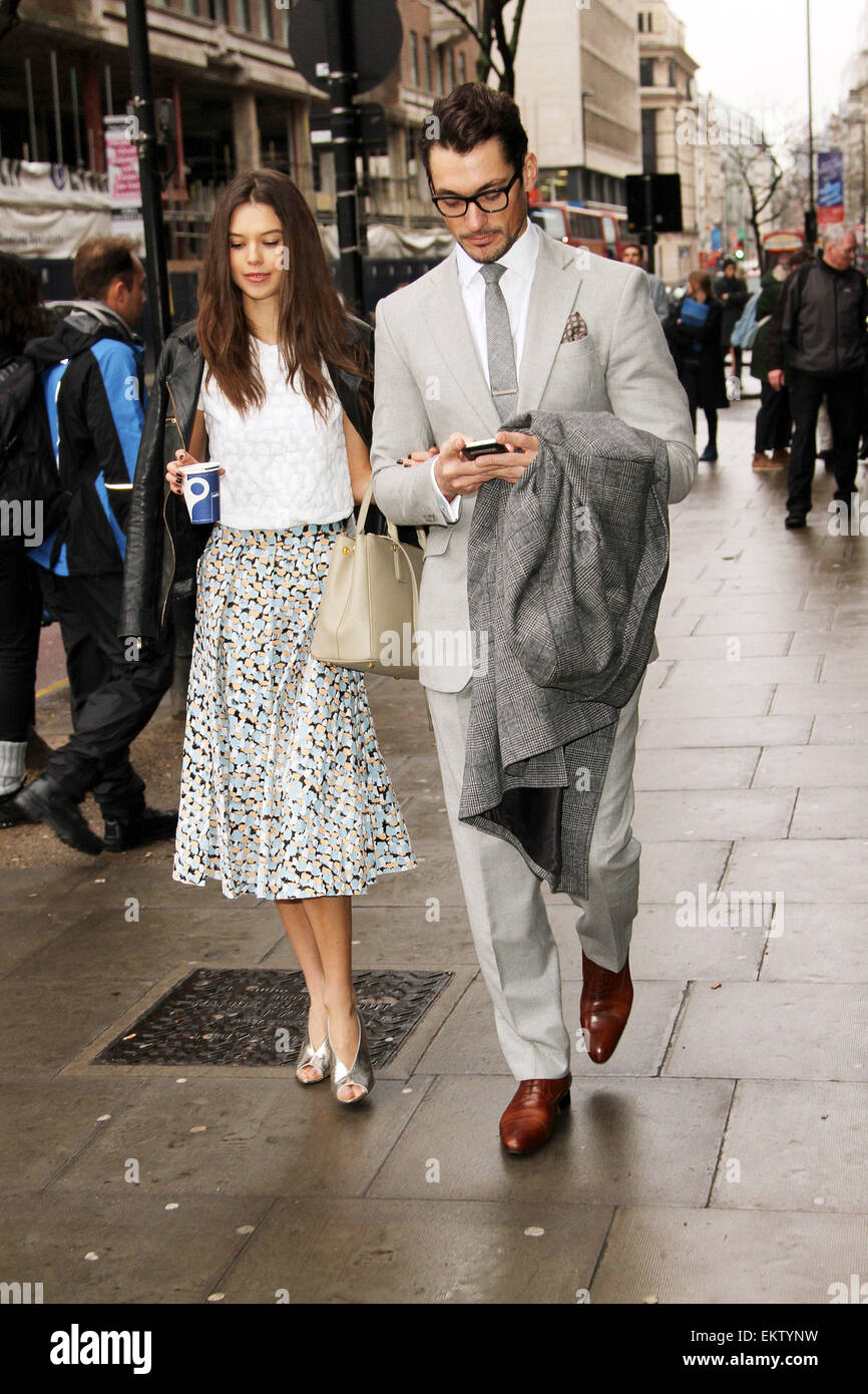 David Gandy Suit High Resolution Stock Photography and Images - Alamy