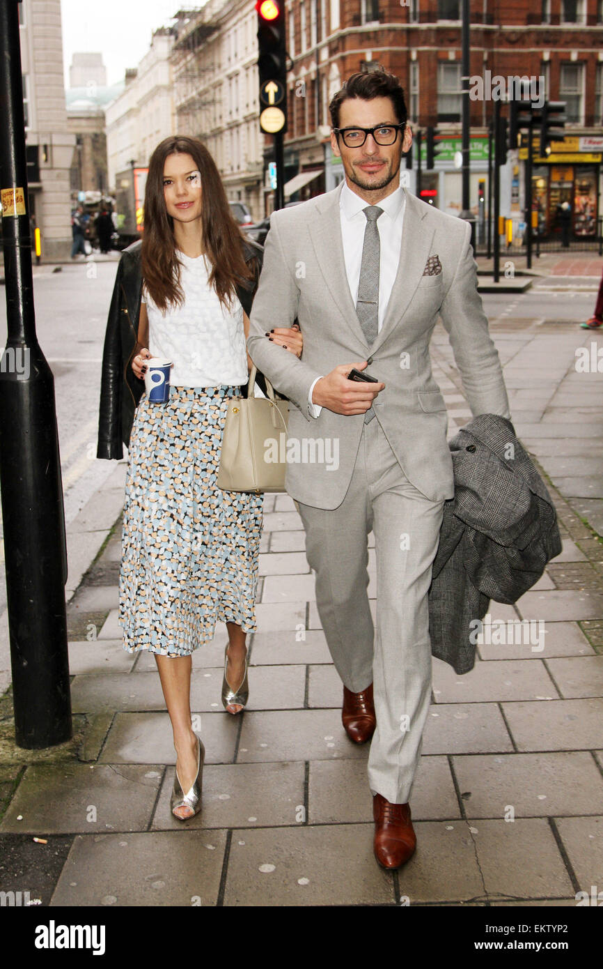 David Gandy Suit High Resolution Stock Photography and Images - Alamy