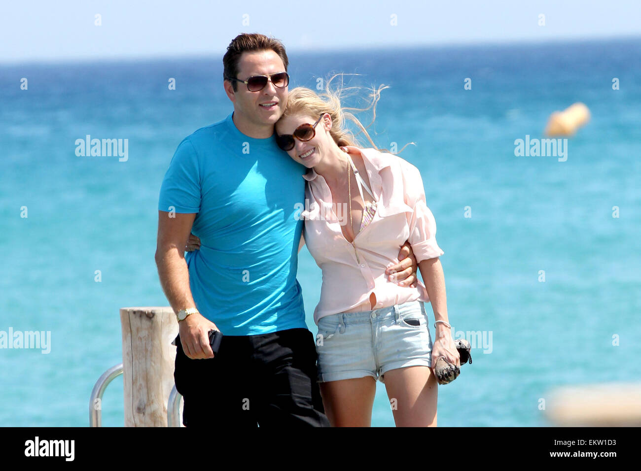 David Walliams Arrive High Resolution Stock Photography and Images - Alamy