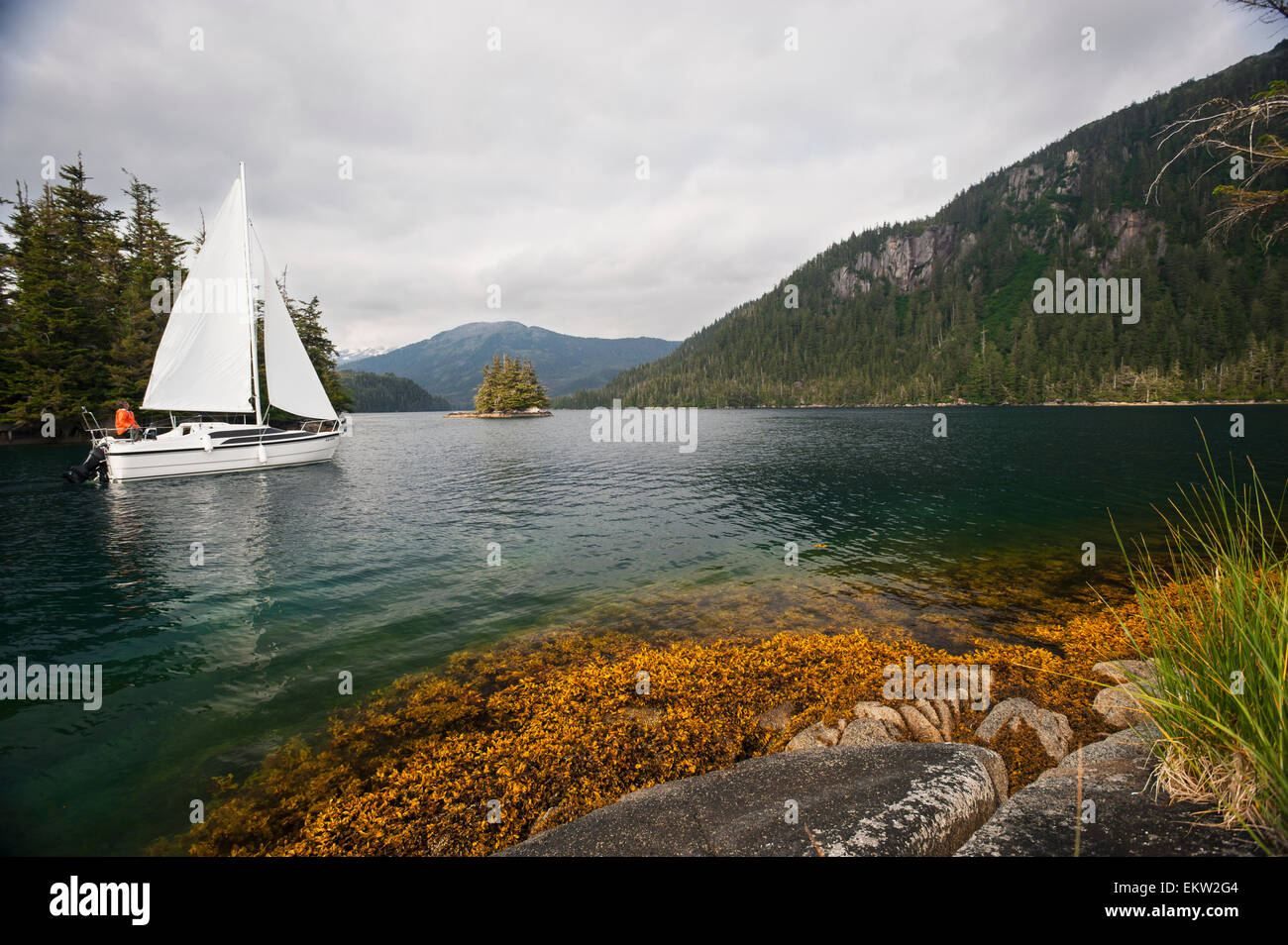 Quillian bay hi-res stock photography and images - Alamy