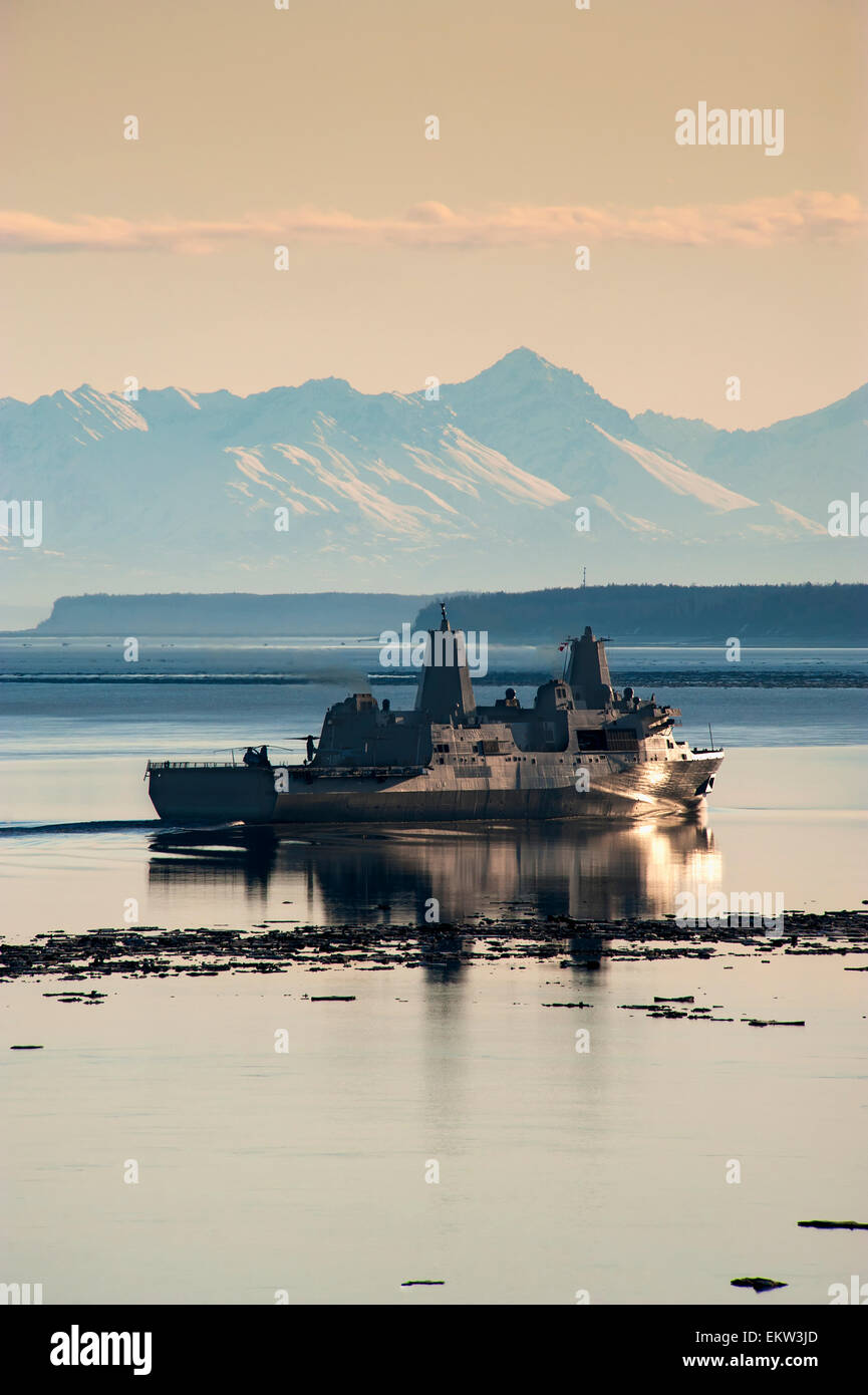 Uss Anchorage Crest