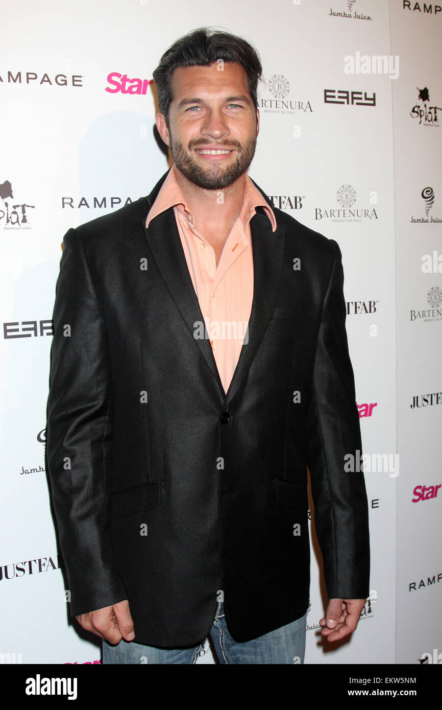 Star Magazine Presents Scene Stealers Event at Lure in Los Angeles, CA ...