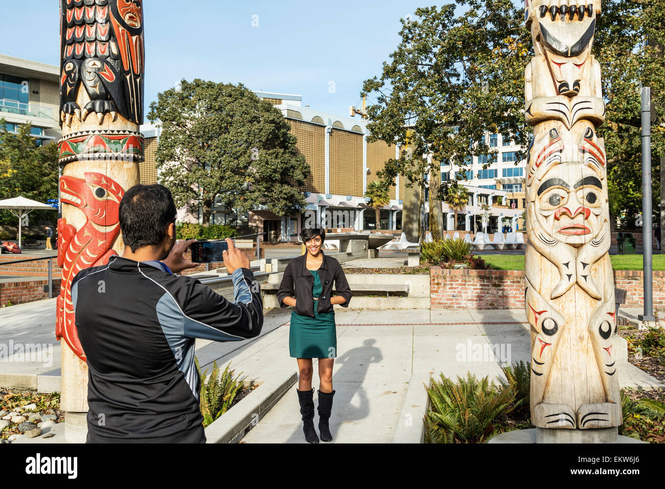 Canada indian history hi-res stock photography and images - Alamy
