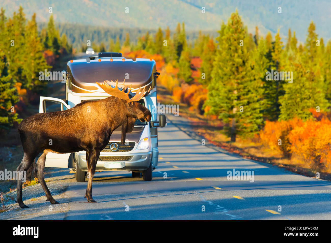 Rv interior hi-res stock photography and images - Alamy