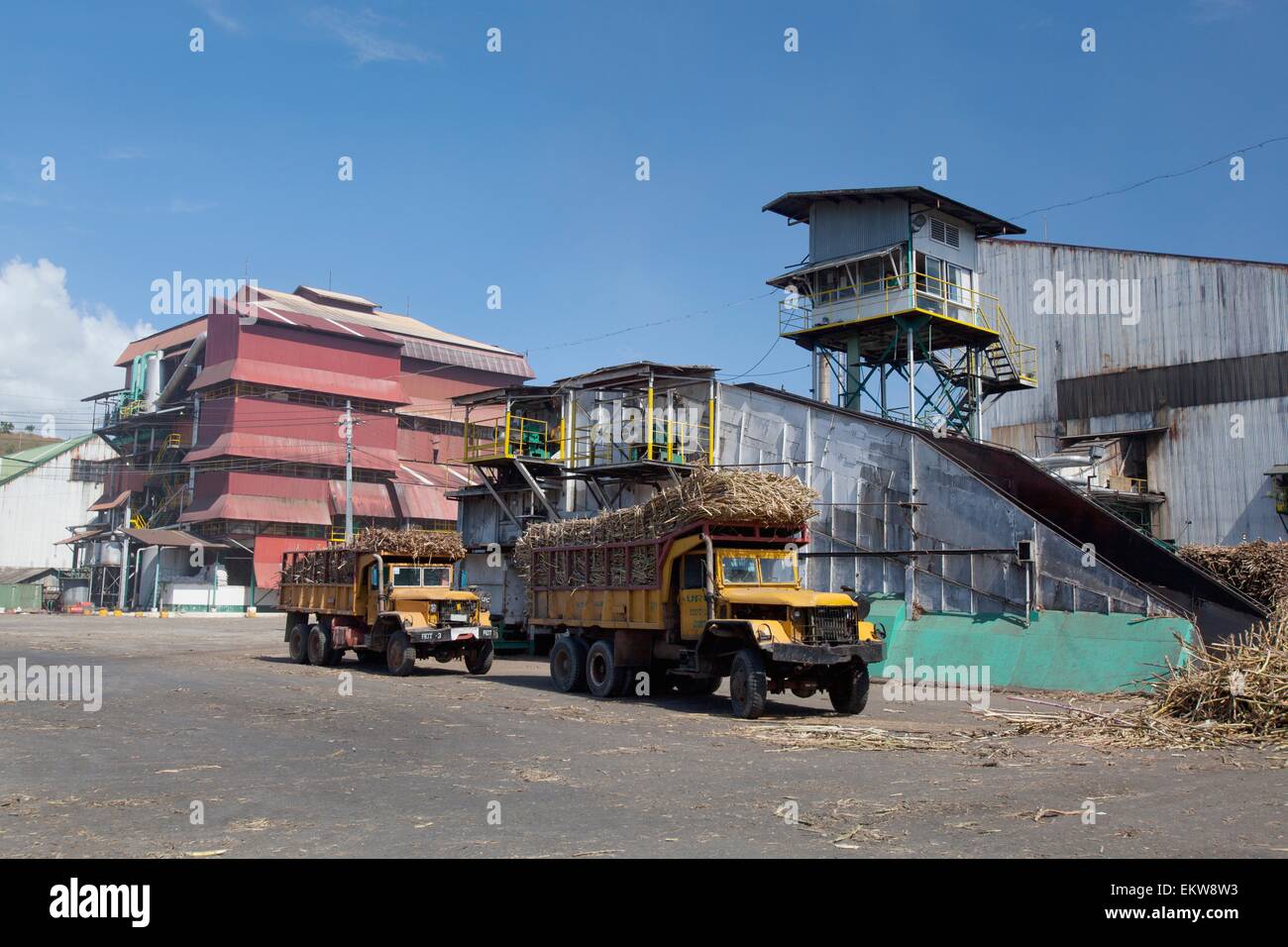 Sugar cane milling hi-res stock photography and images - Alamy