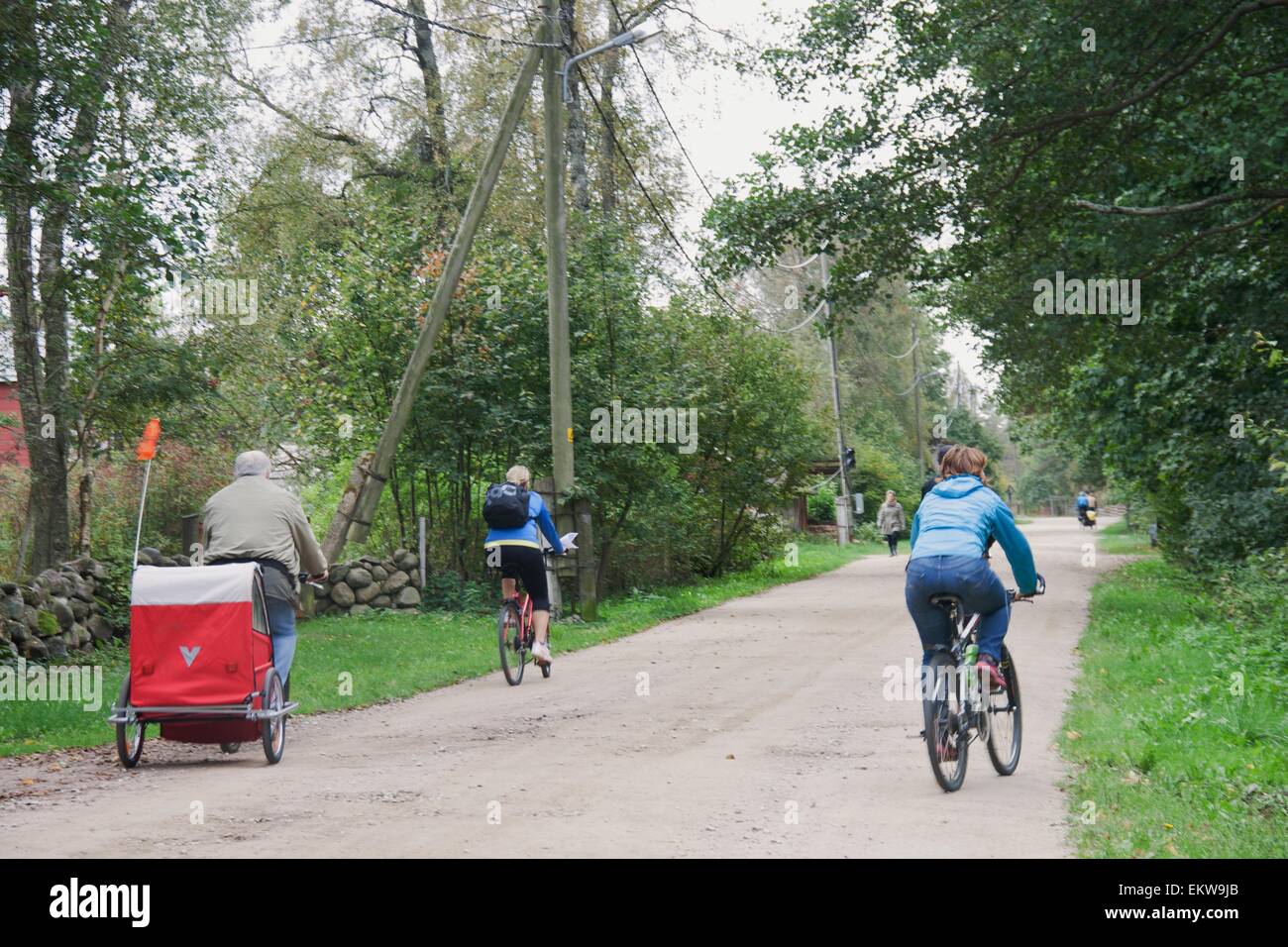 Recreation cycling hi-res stock photography and images - Alamy
