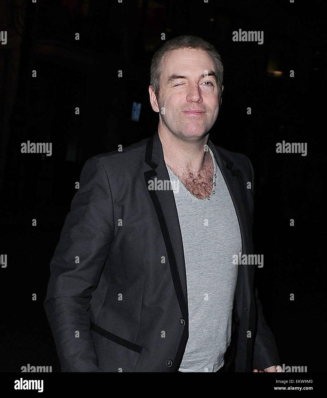 Donal Macintyre High Resolution Stock Photography and Images - Alamy