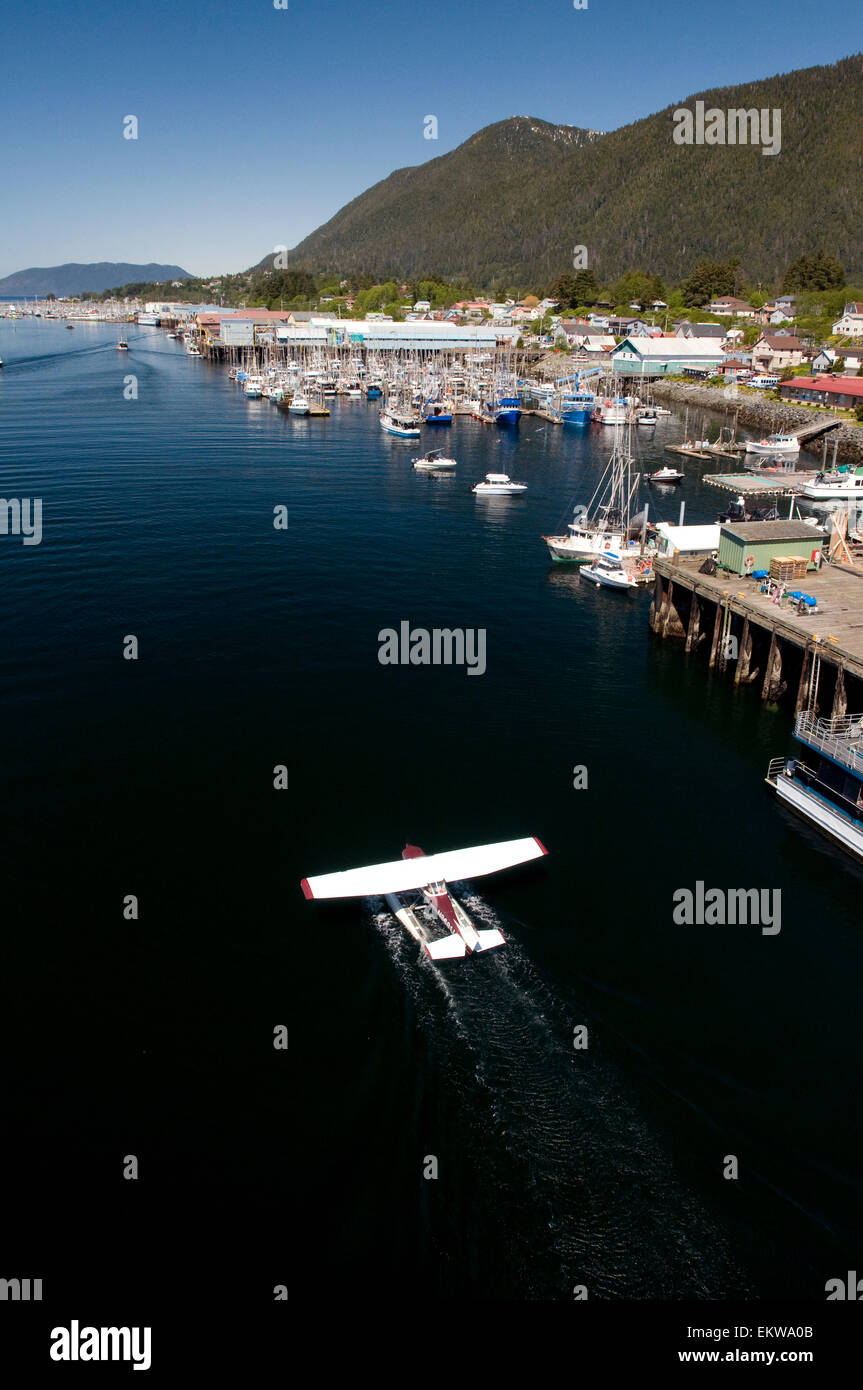 Sitka alaska aerial hi-res stock photography and images - Alamy