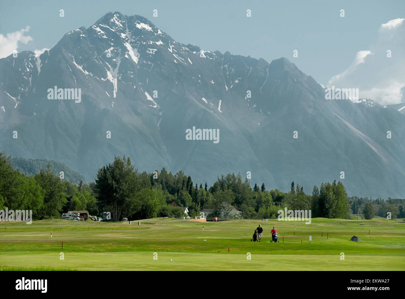 Pioneer couple hi-res stock photography and images - Alamy