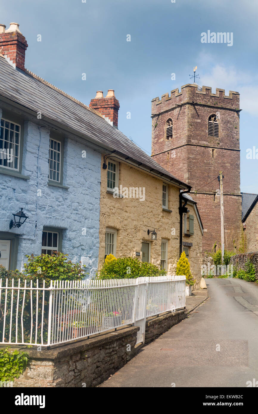 Talgarth Brecon Beacons High Resolution Stock Photography and Images ...
