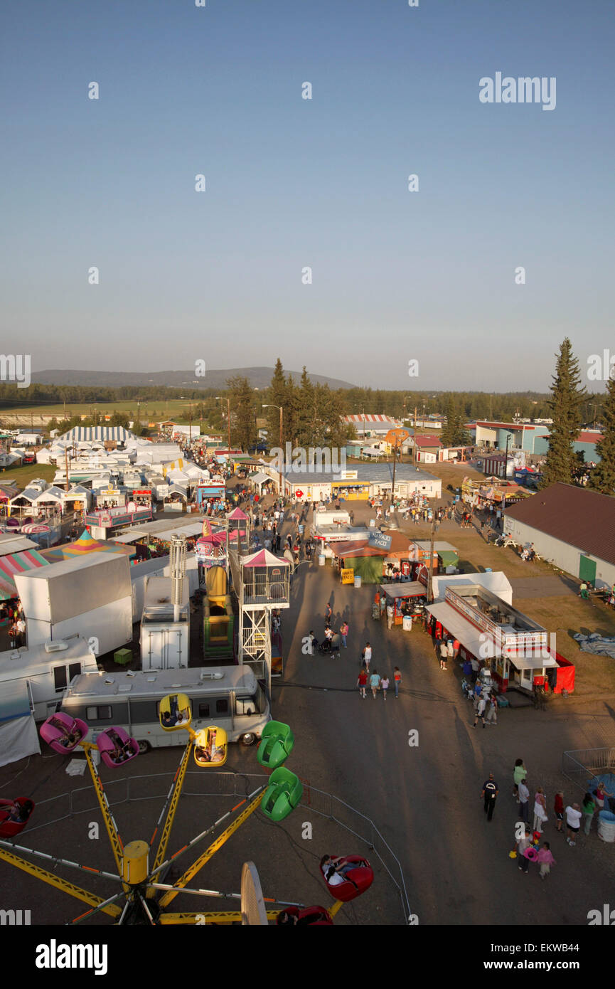 Alaska tanana valley hi-res stock photography and images - Alamy