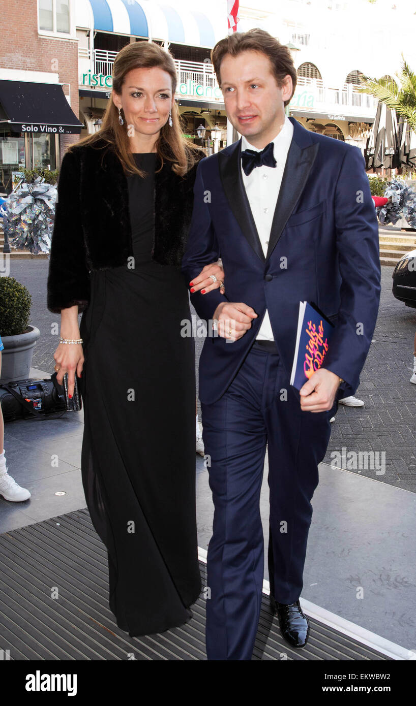 Prince floris and princess aimee hi-res stock photography and images ...