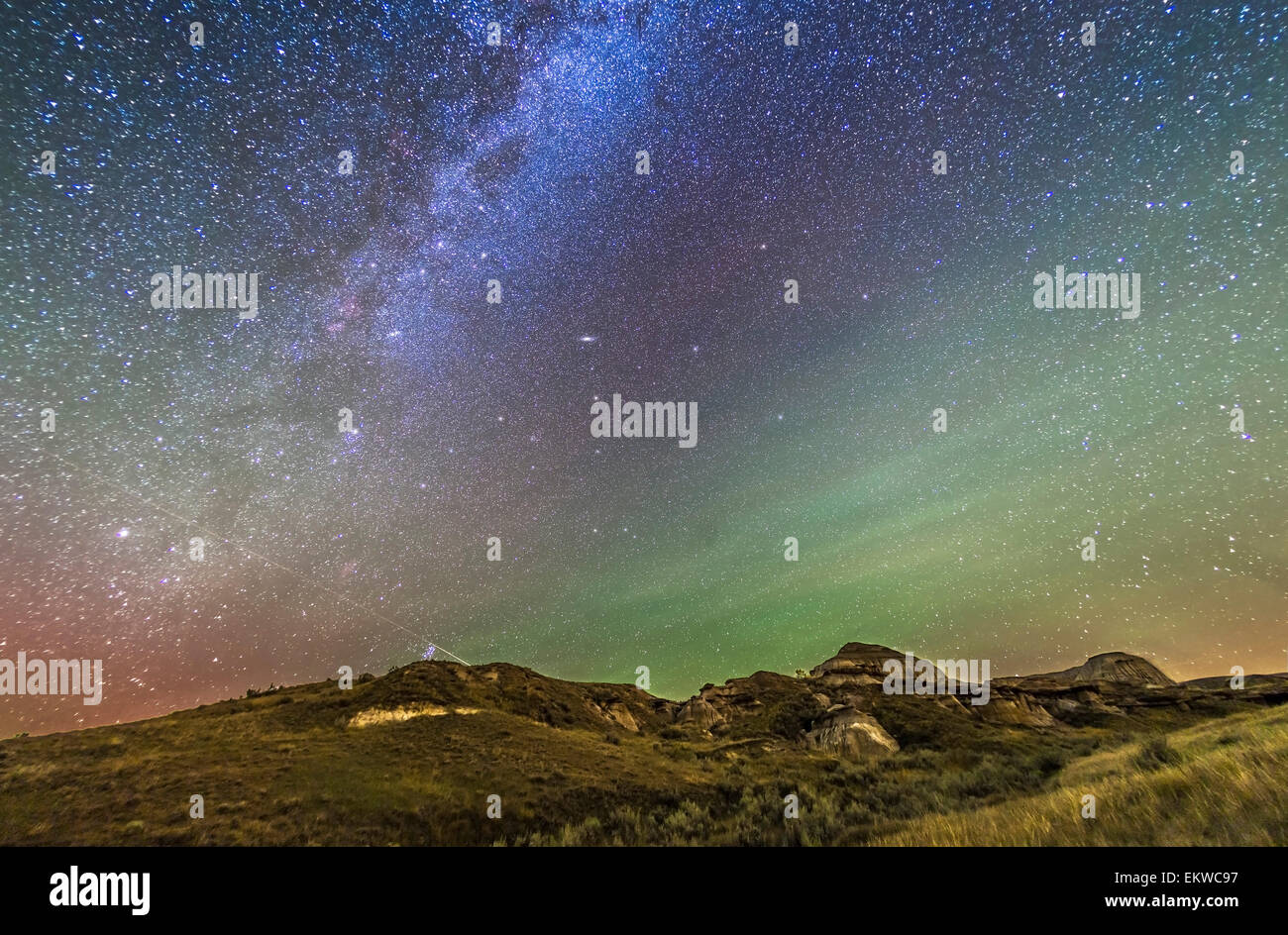 With autumn stars rising in the east hi-res stock photography and ...