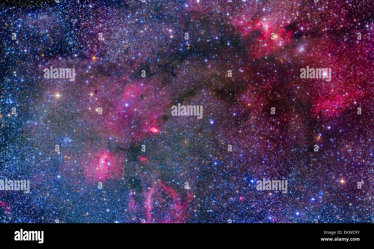 Bubble nebula hi-res stock photography and images - Alamy