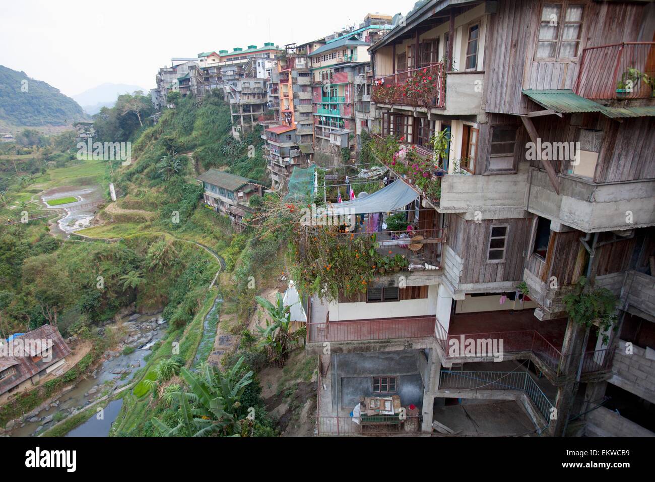 Poverty houses hi-res stock photography and images - Alamy