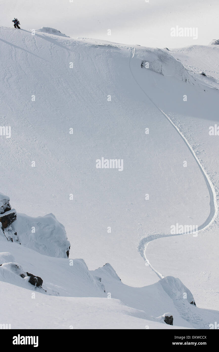 Cerro castor ski hi-res stock photography and images - Alamy