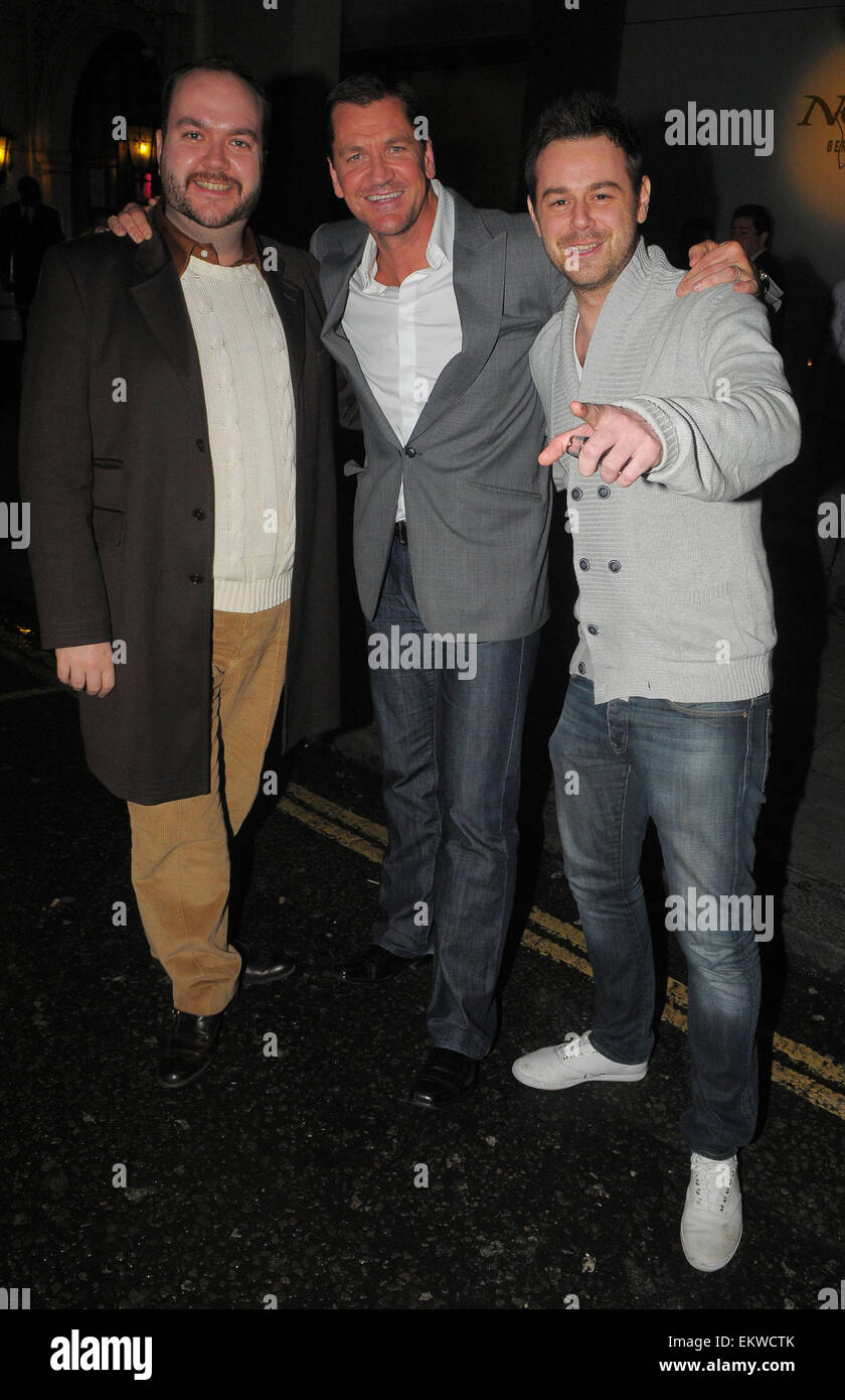 Craig Fairbrass High Resolution Stock Photography and Images - Alamy