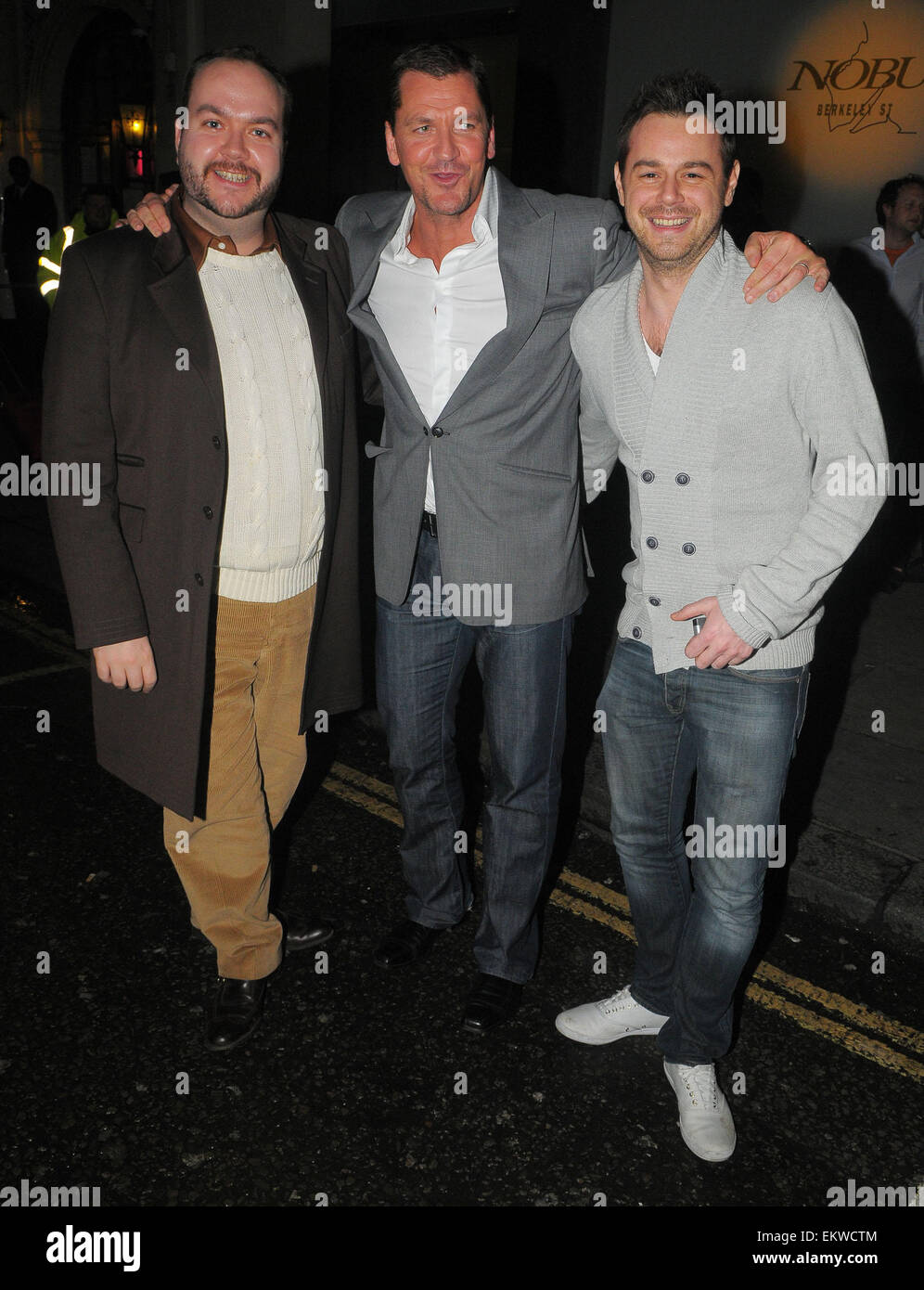 Craig Fairbrass High Resolution Stock Photography and Images - Alamy