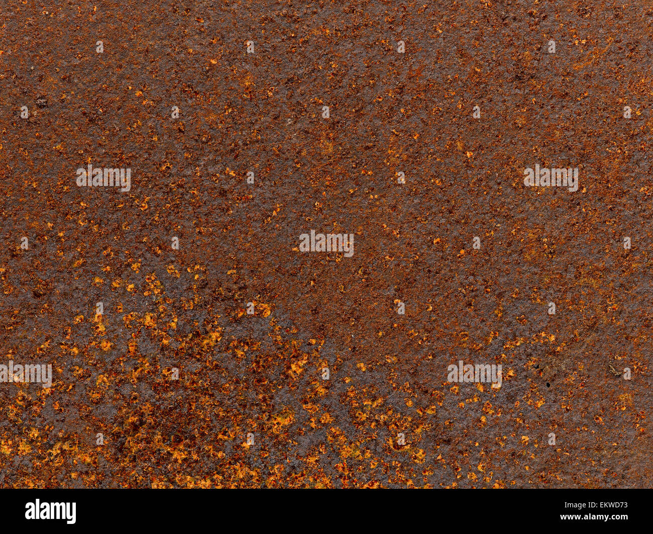 Abstract background - the rusted tin plate Stock Photo - Alamy