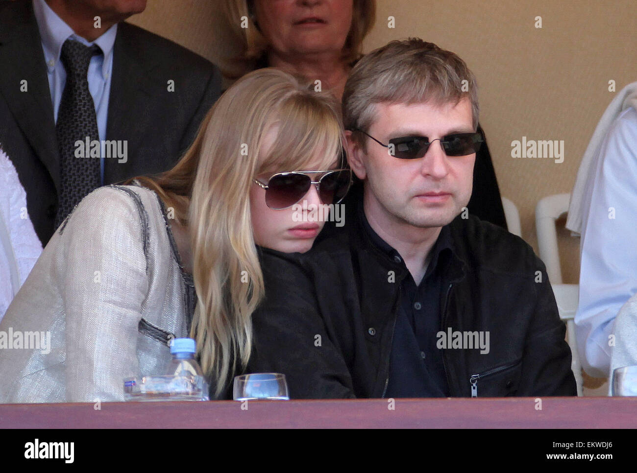 Dmitry Rybolovlev Stock Photos & Dmitry Rybolovlev Stock Images - Alamy