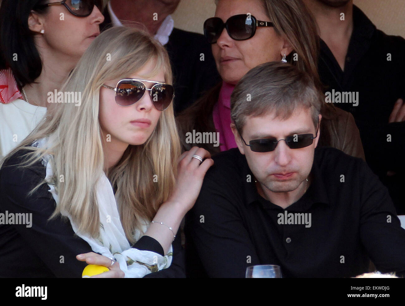 Dmitry Rybolovlev Stock Photos & Dmitry Rybolovlev Stock Images - Alamy