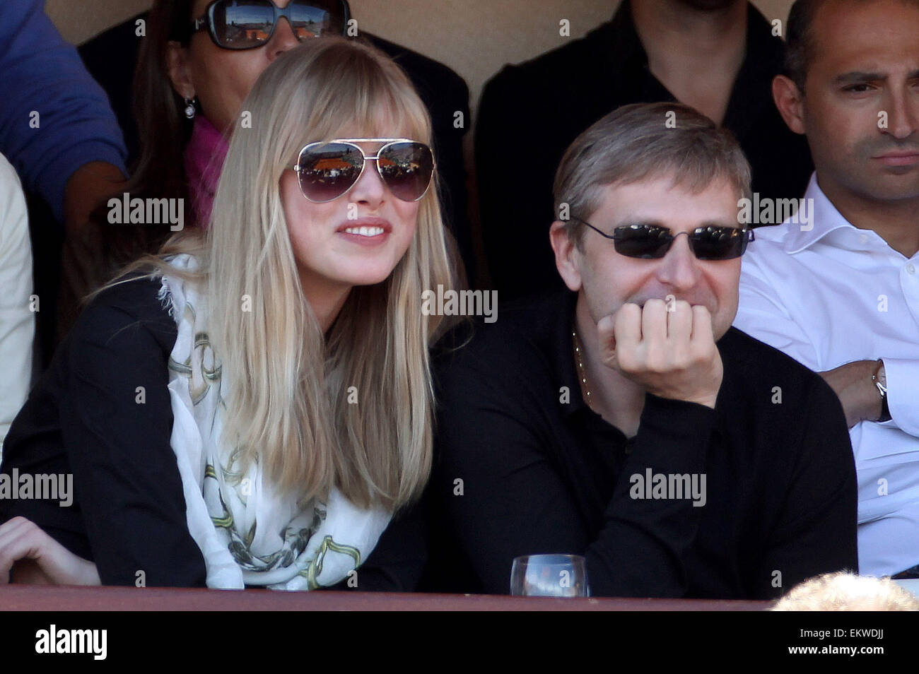 Dmitry Rybolovlev Stock Photos & Dmitry Rybolovlev Stock Images - Alamy