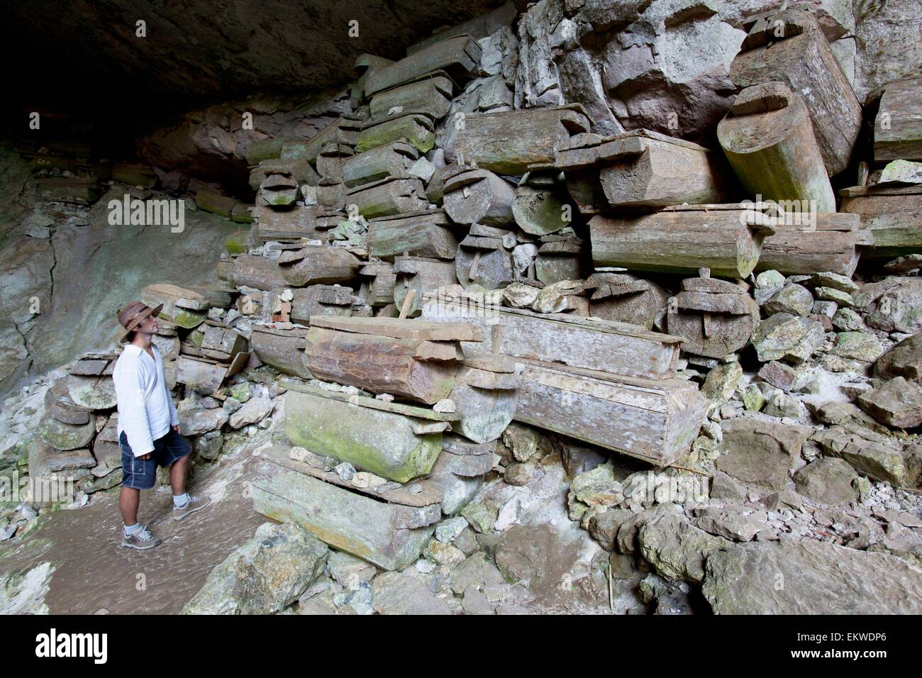 Sagada cemetery hi-res stock photography and images - Alamy