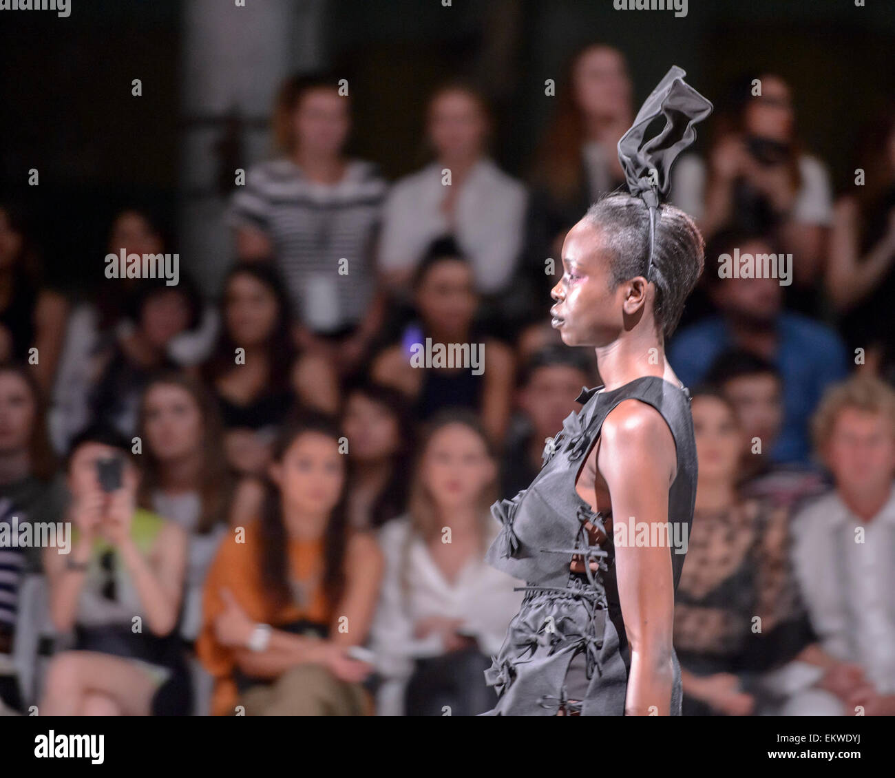 Sydney, Australia. 14th April, 2015. Mercedes-Benz Presents Alice ...