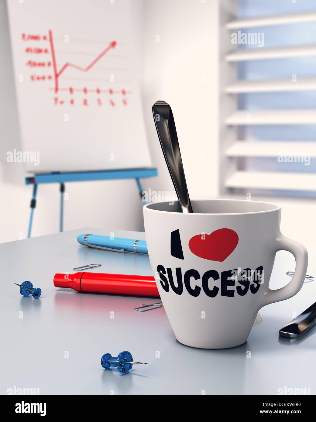 Love success hi-res stock photography and images - Alamy