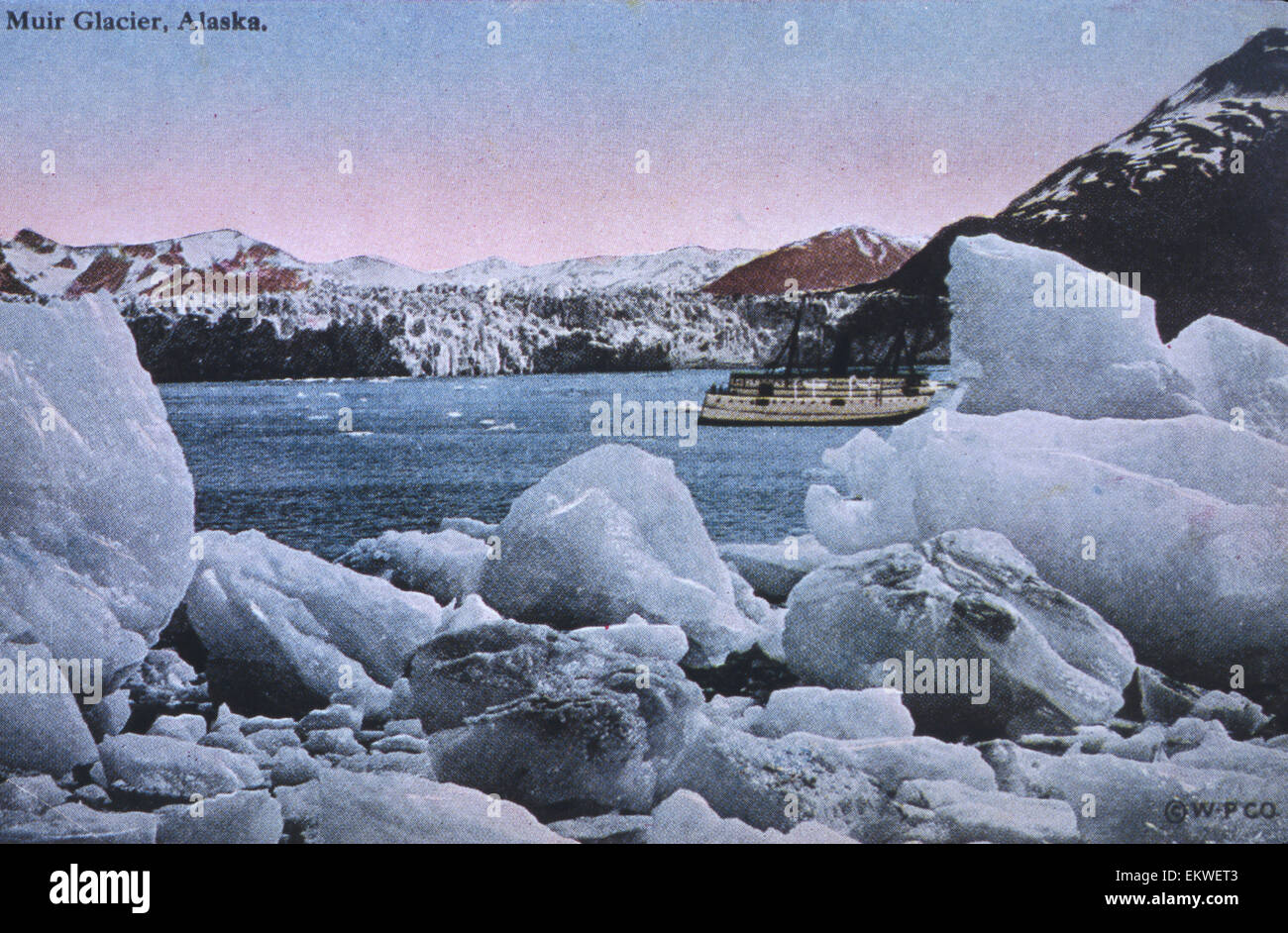 Early 1900s alaska hi-res stock photography and images - Alamy