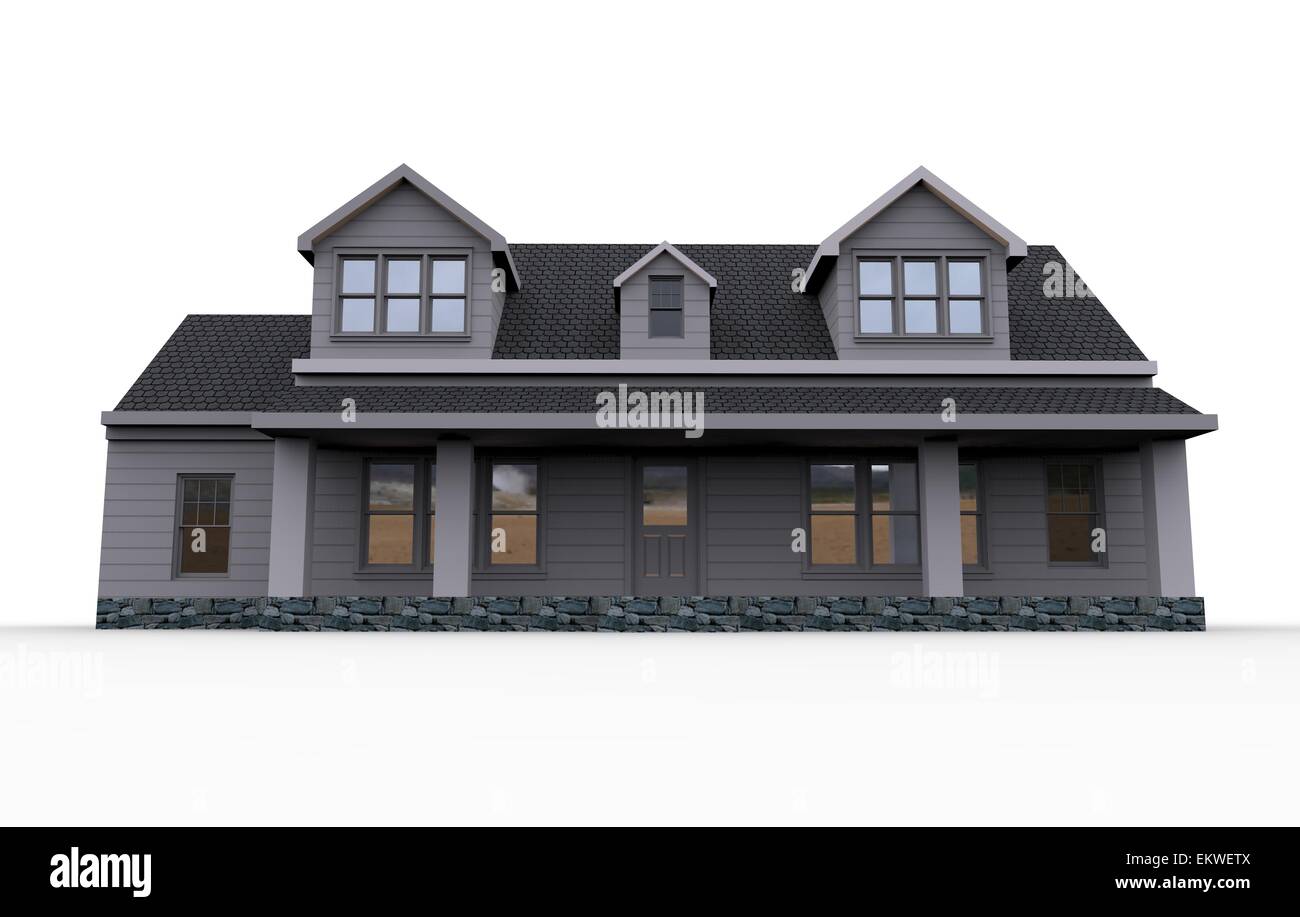 Interior design bedroom window Cut Out Stock Images & Pictures - Alamy