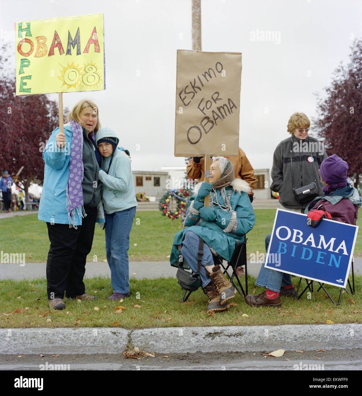 Eskimo joe hi-res stock photography and images - Alamy