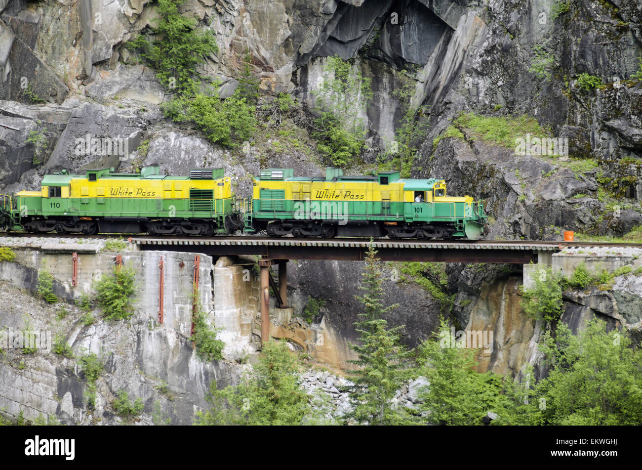 Old fashioned usa train hi-res stock photography and images - Alamy