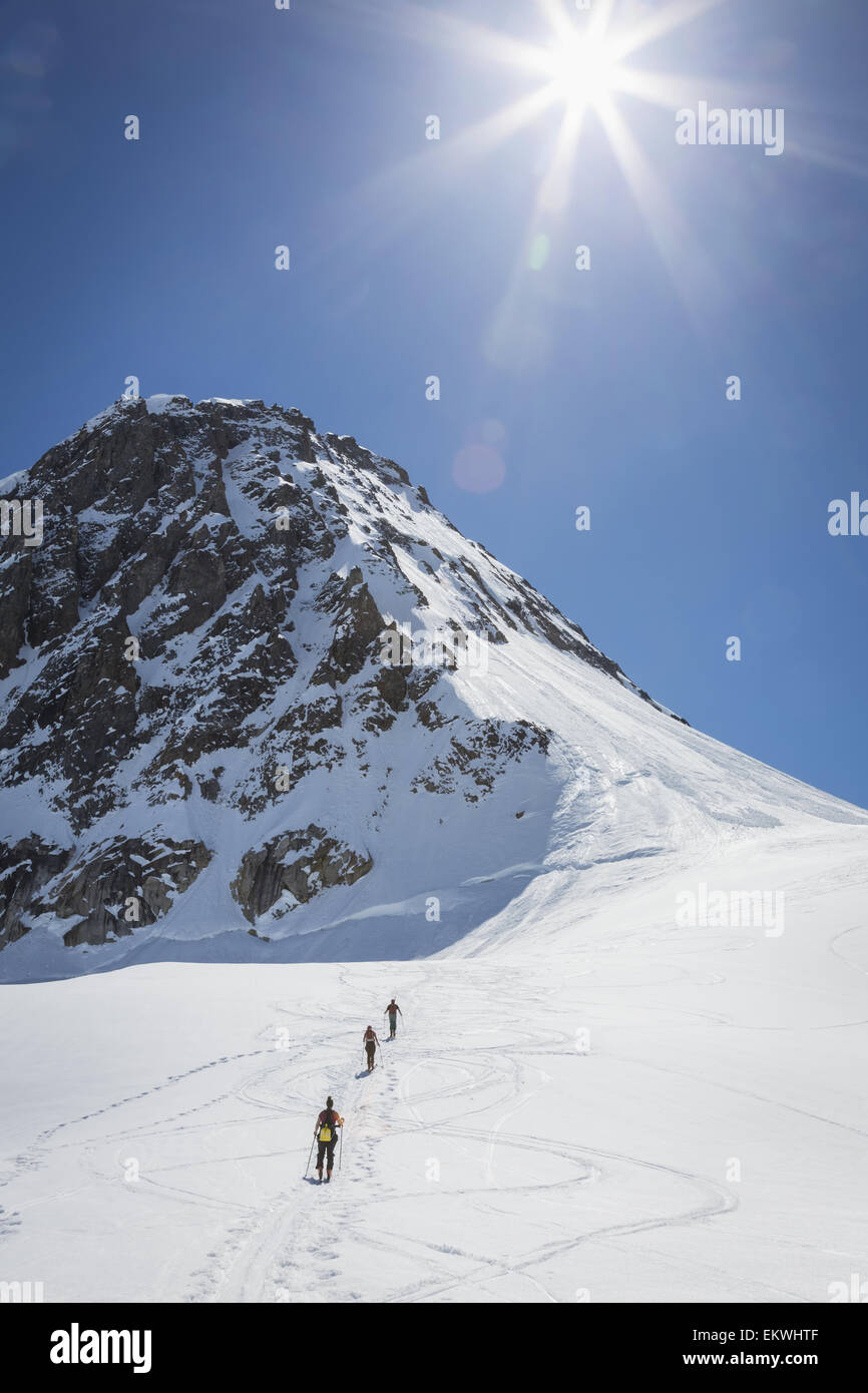 Don sheldon hut hi-res stock photography and images - Alamy