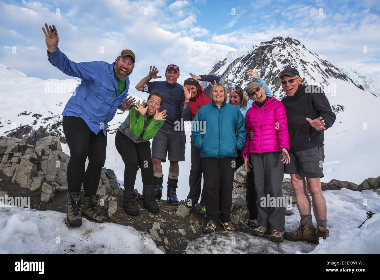 Don young alaska hi-res stock photography and images - Alamy