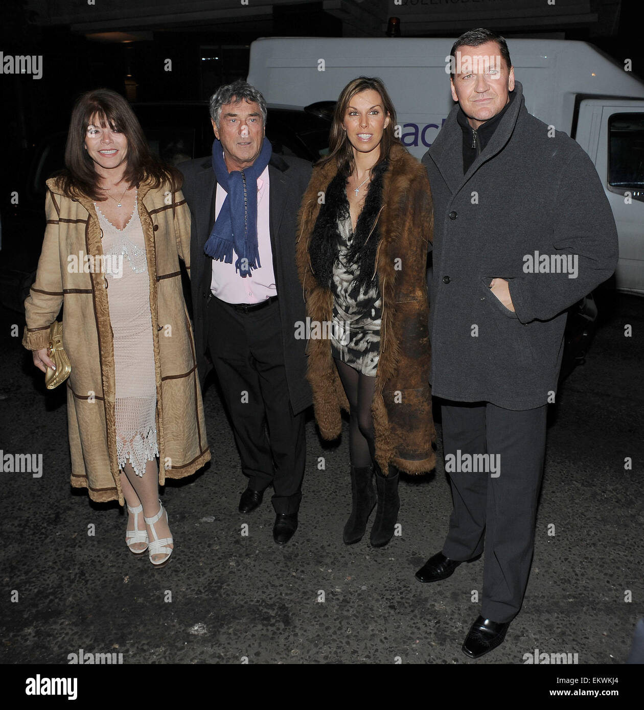 Craig Fairbrass High Resolution Stock Photography and Images - Alamy