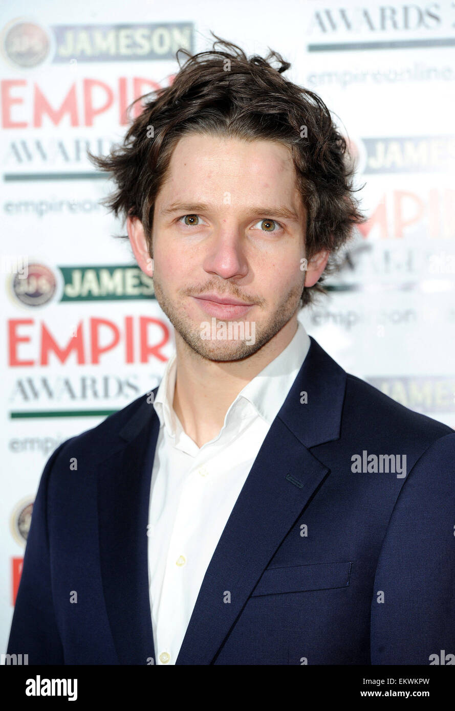 Damien Molony High Resolution Stock Photography and Images - Alamy