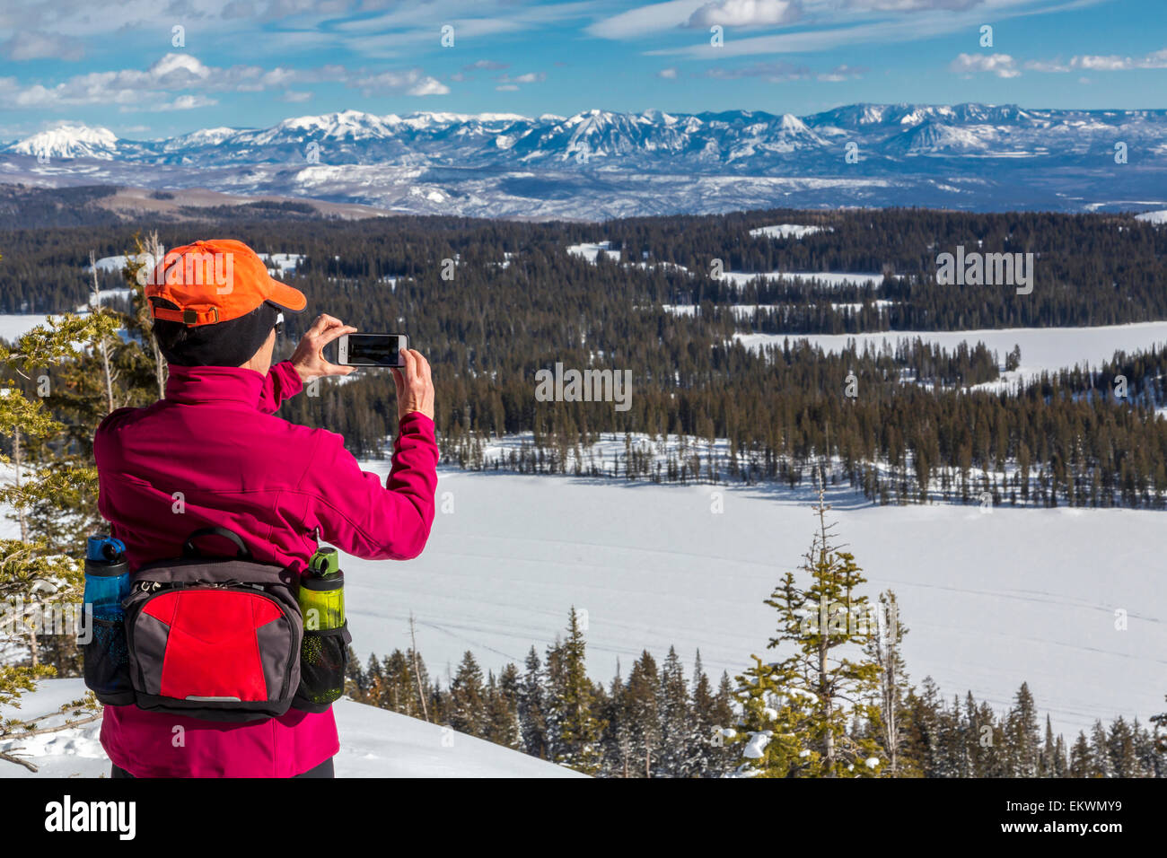 Fanny pack tourist hi-res stock photography and images - Alamy