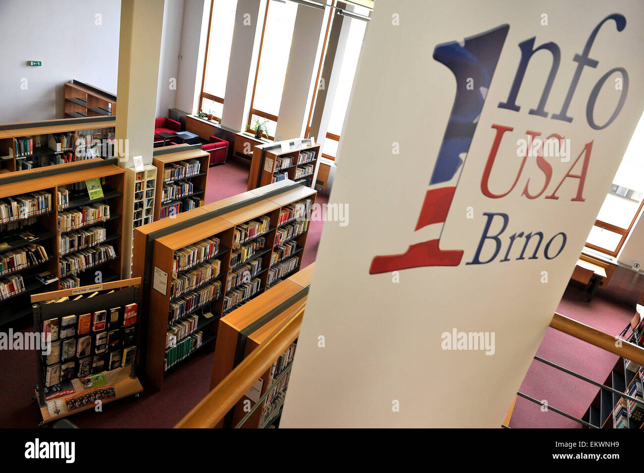 U.S. Ambassador Andrew Schapiro opens new rooms of Info USA library in ...