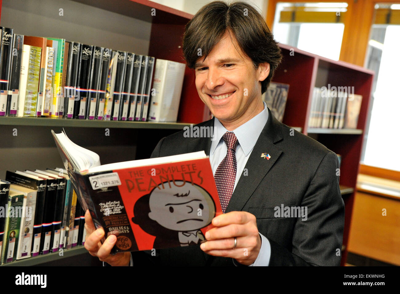 Andrew schapiro hi-res stock photography and images - Alamy