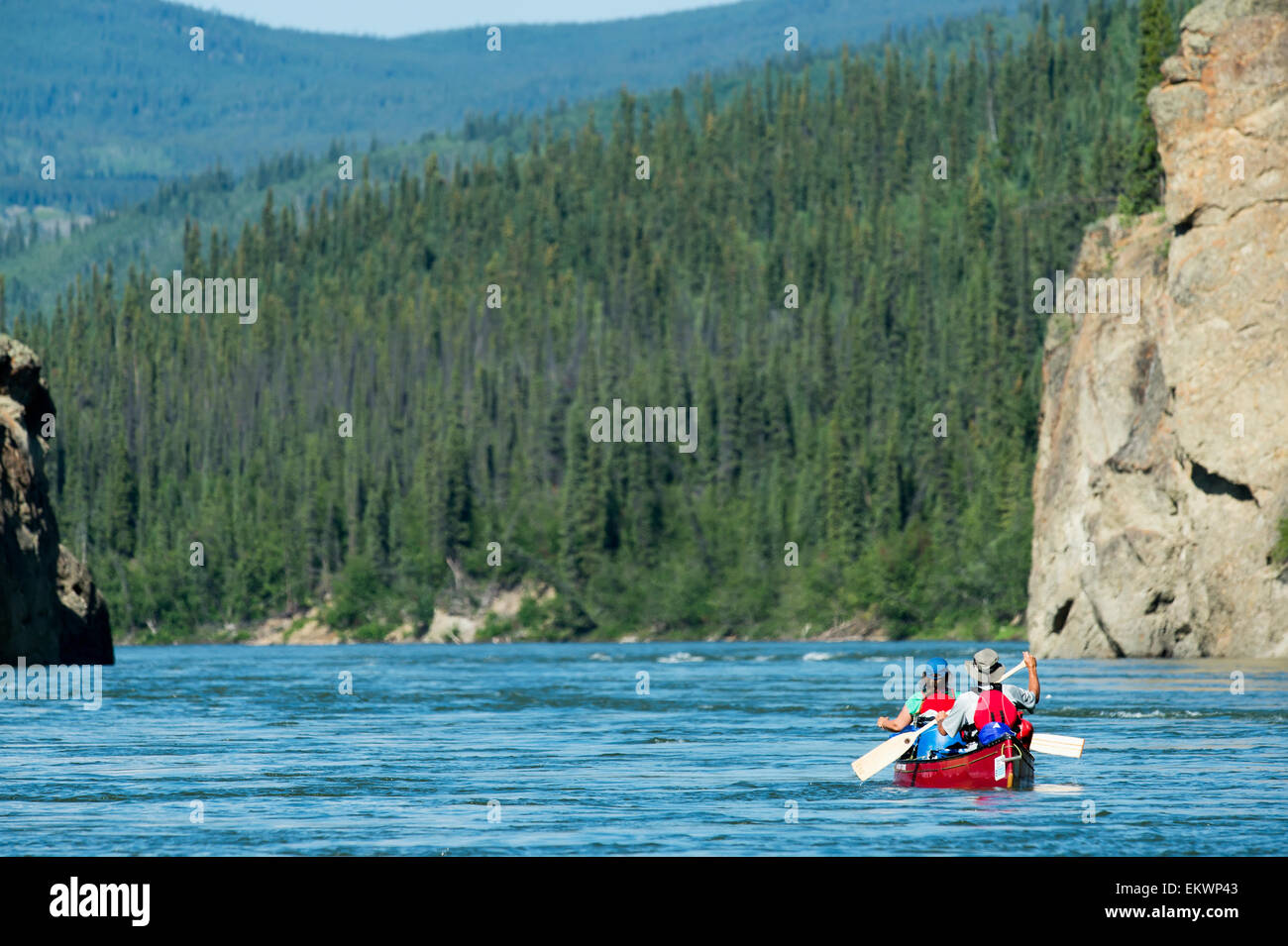 Five finger rapids hi-res stock photography and images - Alamy