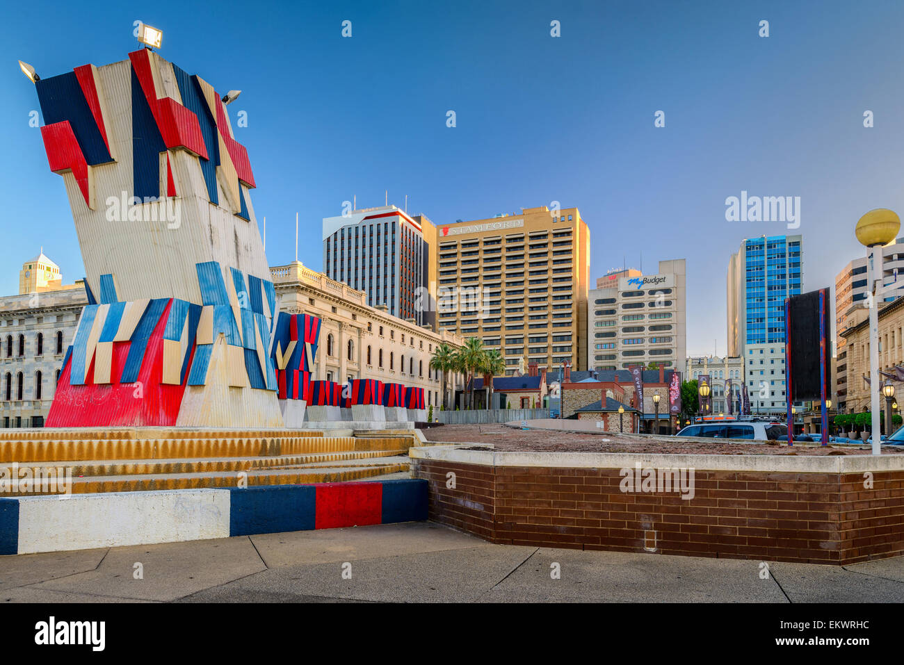 Dunstan playhouse hi-res stock photography and images - Alamy