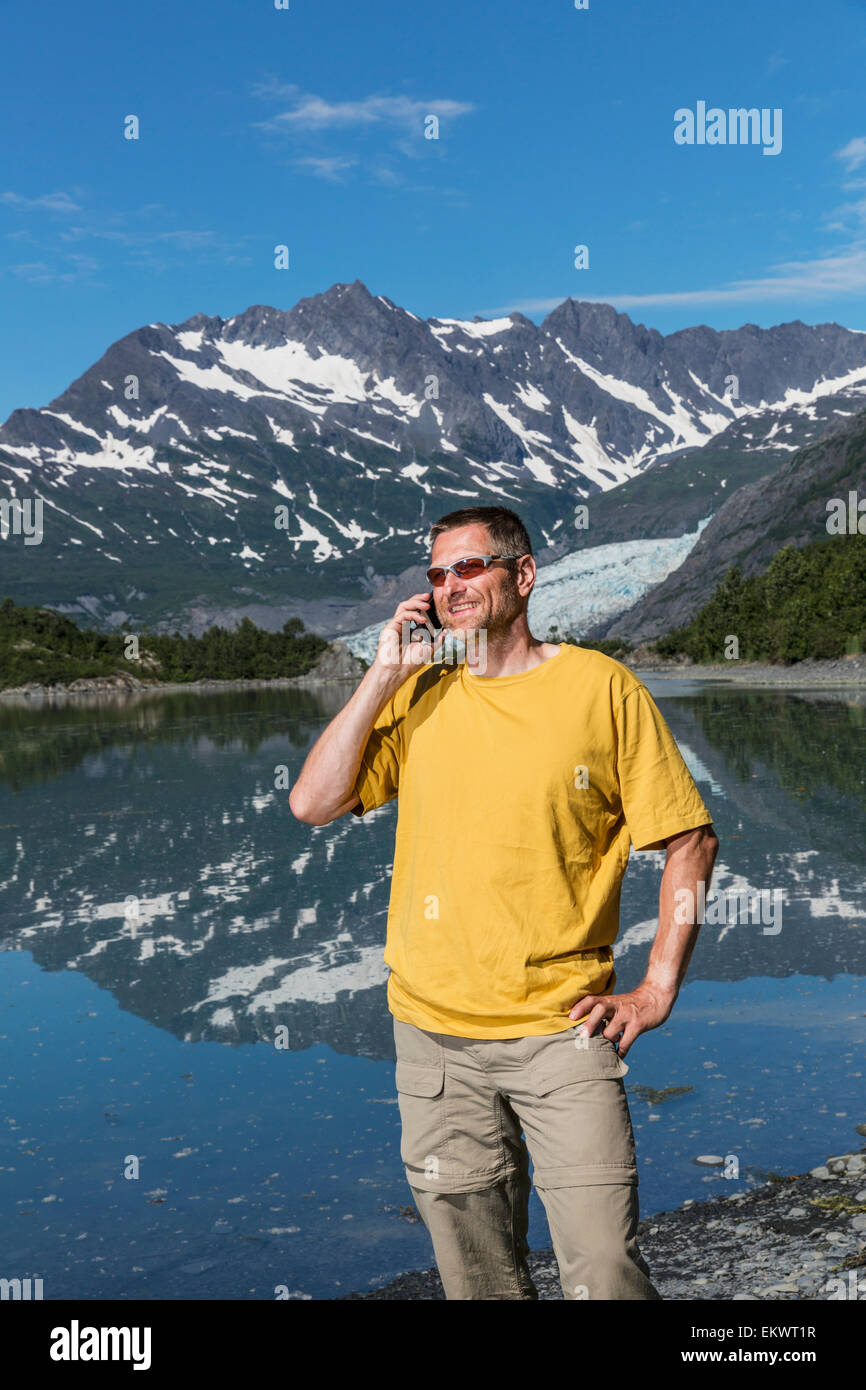 William smiling hi-res stock photography and images - Alamy