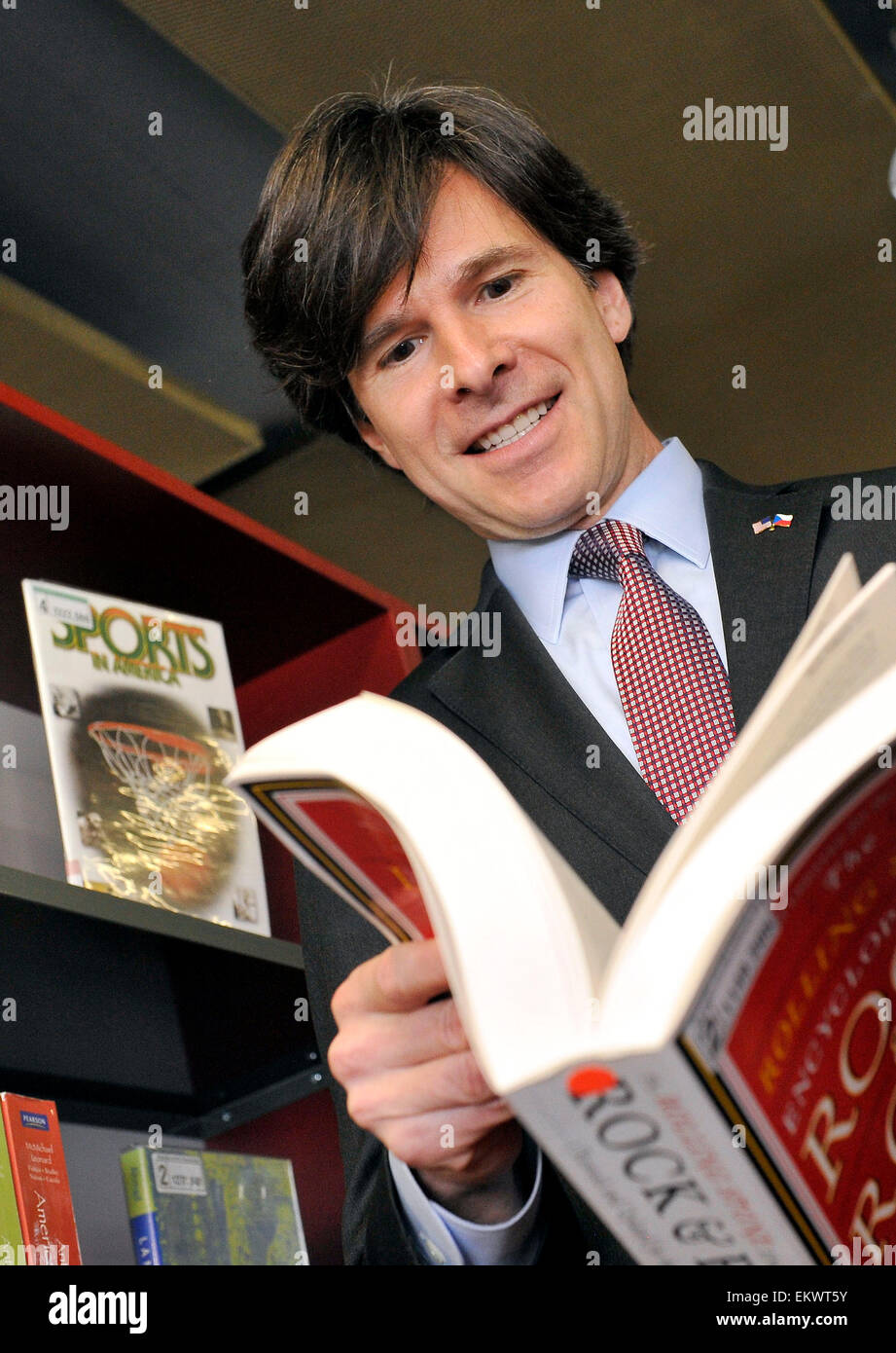 Andrew schapiro hi-res stock photography and images - Alamy