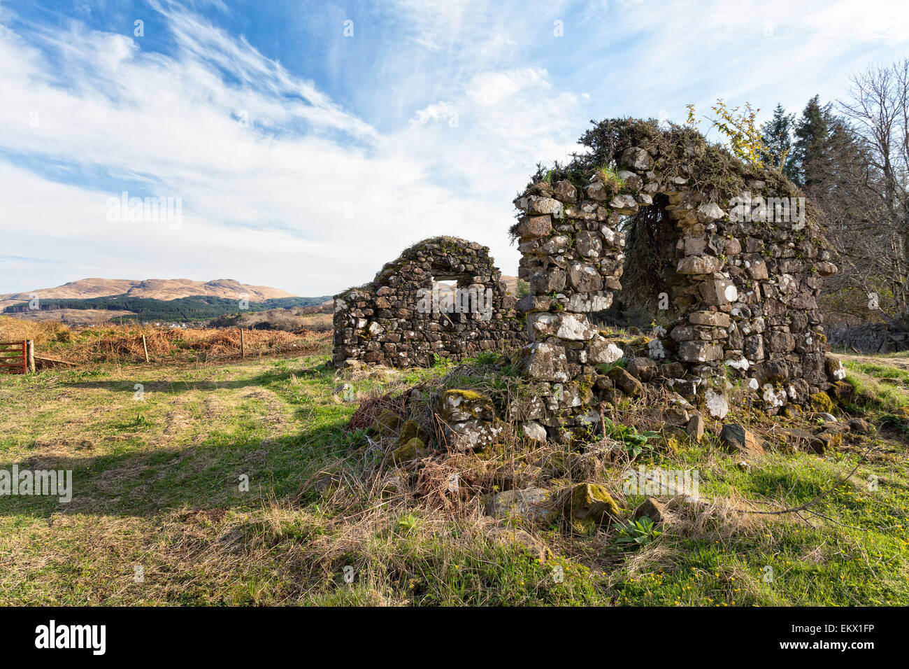 Aros mull hi-res stock photography and images - Alamy