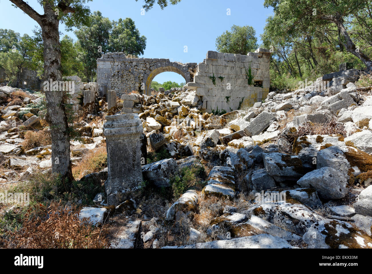 Roman drain hi-res stock photography and images - Alamy