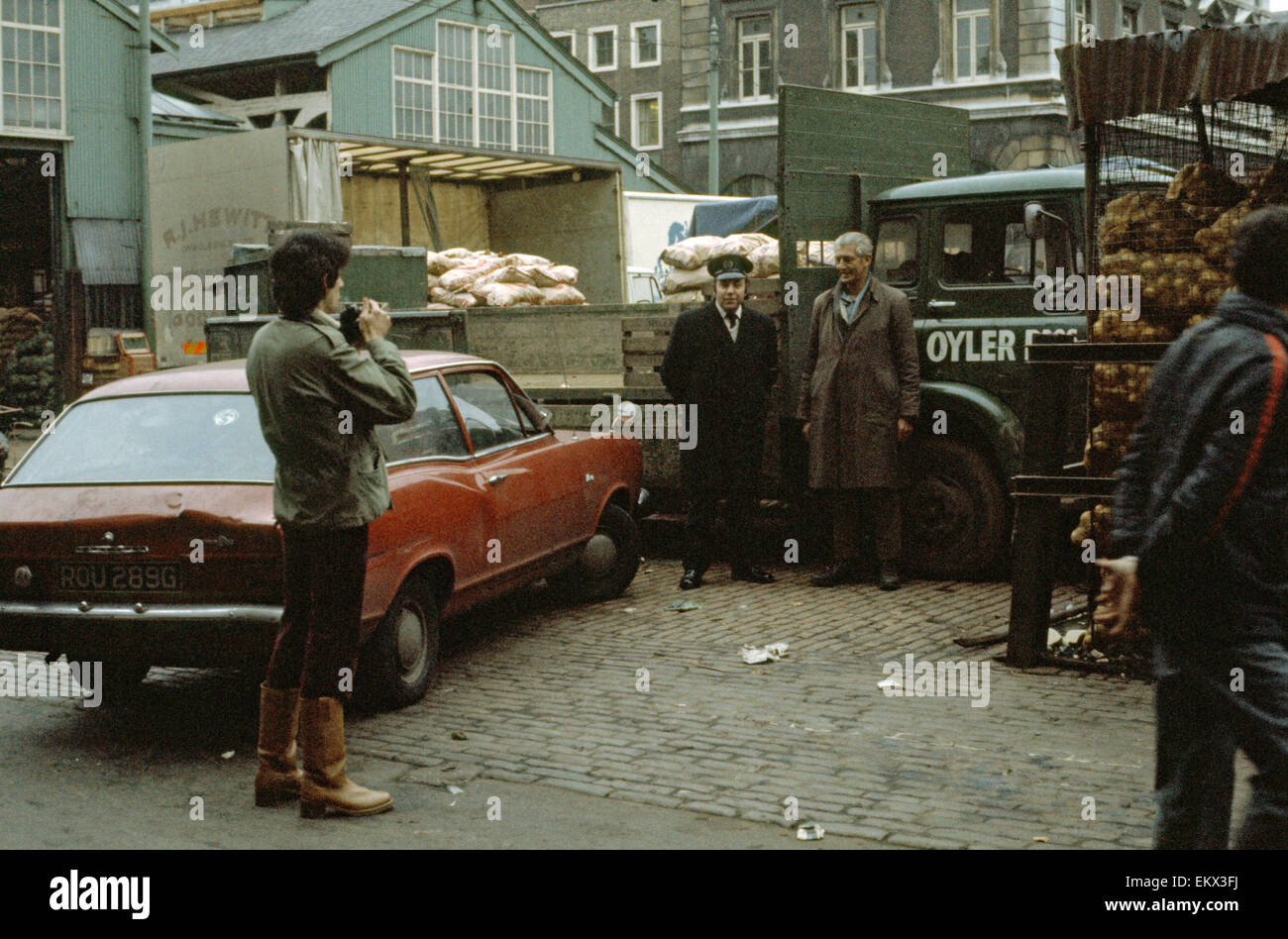 London 1970s hi-res stock photography and images - Alamy